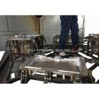 China Aluminum Block Ice Cooler Box Rotational Mold for sale