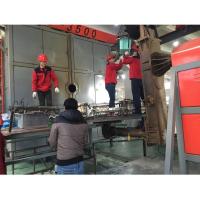 China Aluminum Block Ice Cooler Box Rotational Mold for sale