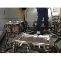 China Aluminum Block Ice Cooler Box Rotational Mold for sale