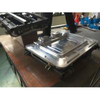 China Aluminum Block Ice Cooler Box Rotational Mold for sale
