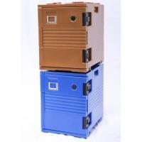 China 90L rotational molding food transfer insulation box, thermal box for sale
