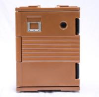 China 90L rotational molding food transfer insulation box, thermal box for sale