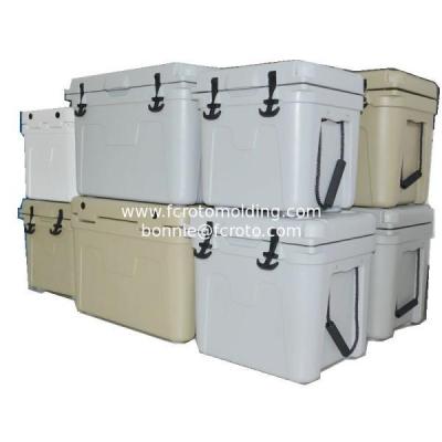 China Rotational Molding Cooler Box, Cooler Box Manufacturer for sale