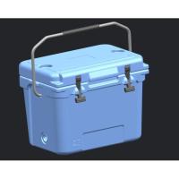 China High Quality Cooler Box Mould Rotational Molding for sale