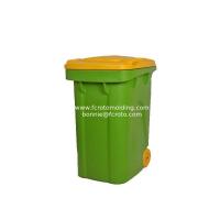 China 120L Rotational Molding Transh Bin Mold for sale