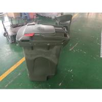 China Rotational Dustbin Mold, waste bin Mold  Manufacturer for sale