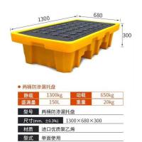 China Rotomolding Spill Containment Pallet, Rotational Molding Spill Plate for sale