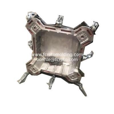 China Rotational Molding Float Mold for sale
