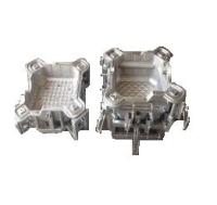 China Custom High Quality Rotational Pontoon Molding Pontoon Mould for sale