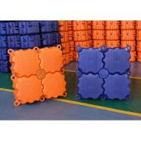 China Float Dock Mold Rotational Steel Mold for sale
