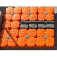 China Float Dock Mold Rotational Steel Mold for sale