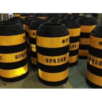 China Aluminum Casting A356 Barrier Rotational Mold for sale