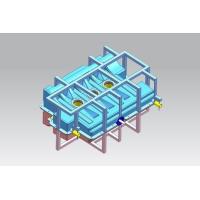 China Rotational Molding Road Barrier Mould for sale