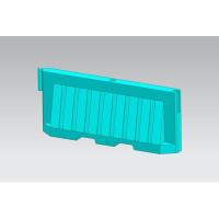 China Rotational Molding Road Barrier Mould for sale