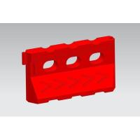 China Rotational Molding Road Barrier Mould for sale