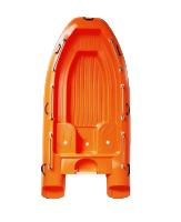 China High Wear And Corrosion Resistance Rotomolding Boat Mold Featuring UV 8 Resistance and Smooth Or Textured Surfacefinish for Long Lasting for sale