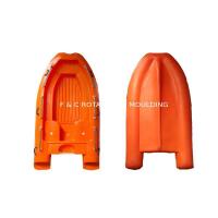 China Steel Mold For Rotational Molding Rescue Boat, Steel Rotational Mold for sale