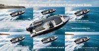 China High Wear And Corrosion Resistance Rotomolding Marine Mold Customization For Specific Design Requirements Durable Mold For Marine Applications for sale