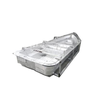China Rotational Molding Boat Mold, Steel boat Mould for sale