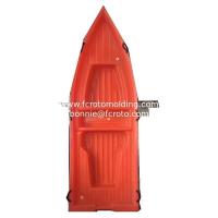 China Rotational Molding Boat Mold, Steel boat Mould for sale