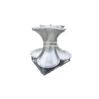 China Steel Rotational Molding Chair Mold, Steel Chair Rotational Mold for sale