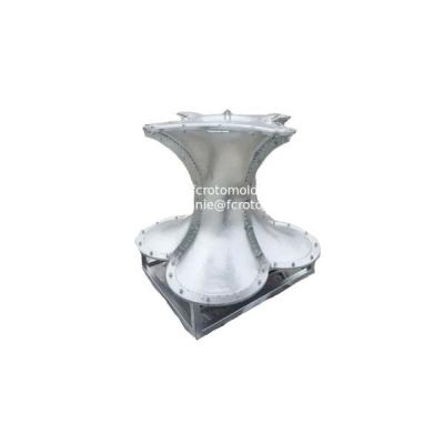China Steel Rotational Molding Chair Mold, Steel Chair Rotational Mold for sale