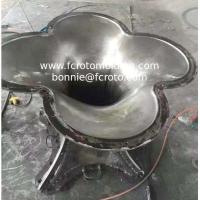 China Steel Rotational Molding Chair Mold, Steel Chair Rotational Mold for sale