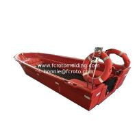 China Rotomolded Boat Mold, Steel Mold For Plastic Boat for sale