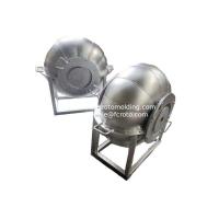 China Rotational Steel Mold For Lamp, Steel Rotational Mold Manufacturer for sale