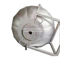 China Rotational Steel Mold For Lamp, Steel Rotational Mold Manufacturer for sale