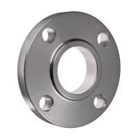 China ASME B.16.5 Forged Disc Ring Slip On Pipe Flanges N08926 Inconel 926 1.4529 for sale