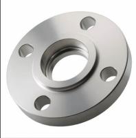 China Forged Hastelloy B3 SW Flange ASME B16.5 150 - 2500 Long Service Lifetime for sale