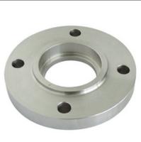 China ASTM B564 RF FF RTJ 1/2- 24'Socket Weld Nickel Alloy Pipe Flanges UNS N08031 for sale