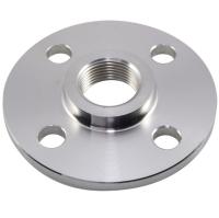 China Industrial Forged Steel Flanges ASTM A/S A182 F316L ASME B16.5 1/2