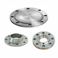 China Forged ASME B16.47 Series A B Blind Pipe Flanges 22