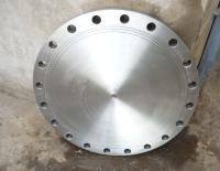 China ASME B16.5 Forged Stainless Steel 316L Blind Pipe Flanges With Size 1/2