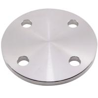 China AMSE 16.5 Nickel Alloy Blind Pipe Flanges Forging Ring Disc Sleeves Oil Rusted Hastelloy C2000 FF for sale