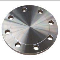 China 3” #300 Blind Flange ASME B16.5 Stainless Steel Flange ASTM A182 F304/304L/304H for sale