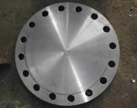 China Forged Alloy 800 UNS N08800 Blind Pipe Flanges LJ Nickel Alloy Flanges Incoloy 800 for sale