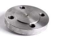 China 1/2” CLASS 150LB RTJ Blind Flange SCH40S ASME B16.5 Inconel Alloy 80 for sale