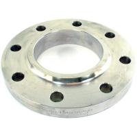 China Inconel 825 Alloy ASTM B564UNS Blind Pipe Flanges N08825 DIN 2.4858  ASME B16.47 for sale