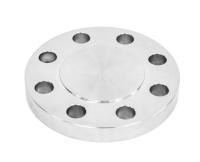 China ASTM B564 Inconel 825 Alloy Blind Pipe Nickel Alloy Flanges UNS N08825 Forged Flange for sale