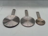 China Forged Nickel Alloy Flanges , Inconel 600 Flanges Durable Long Service Lifetime for sale