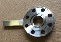 China Spectacle Blind Hastelloy C22 Flanges High Durability Good Corrosion Resistance for sale