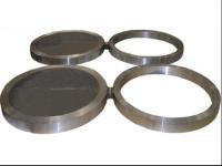 China Duplex 2205 Spectacle Blind Flange , Alloy Steel Flanges ASME B 16.48 Paddle for sale