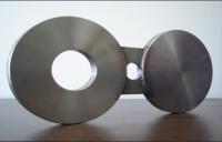 China ASME B16.48 Spacer Ring Paddle Blind Flange Hastelloy B3 Forged 3