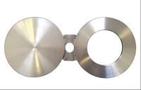 China Nickel Alloy Spectacle Blind Flange , ASME B16.48 Hastelloy C276 Flanges for sale