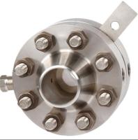 China Forged ASME B16.36 Orifice Flange , Nickel Alloy Flanges UNS N08800 RF FF RTJ for sale