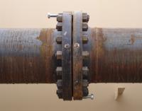 China ASME B16 36 SO WN Orifice Flange Power Generation Alloy 31 Wear Resistant for sale