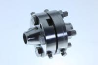China Industrial Orifice Flange ASME B16 36 Hastelloy B3 UNS N10675 DIN 2.4600 for sale